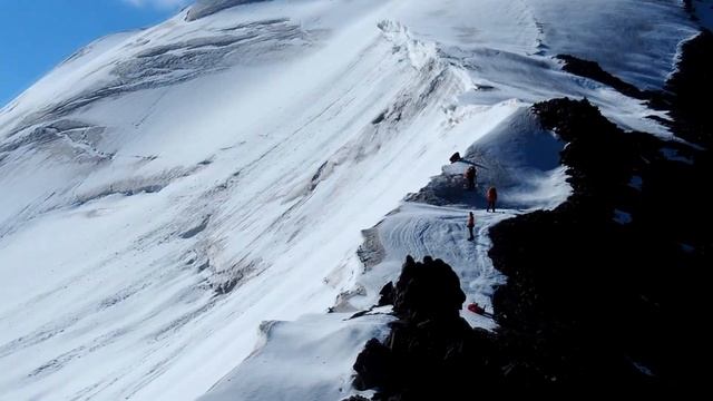 Заалайский хребет. Памяти Александра Новоселова