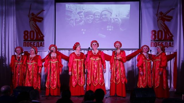 НВА «Веснянка» - «Будем жить»