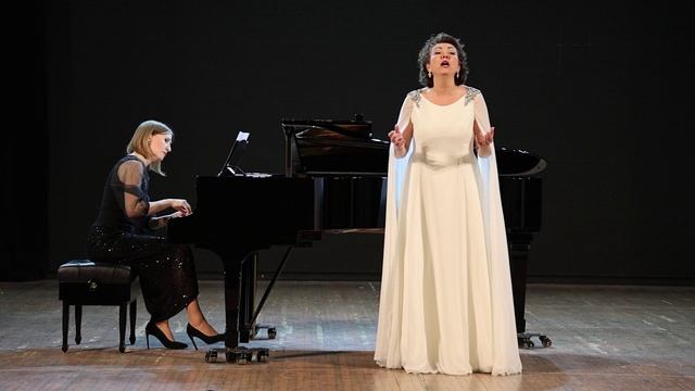 Беседина Светлана / Международный музыкальный конкурс, посвященный Д.Д. Шостаковичу 2024