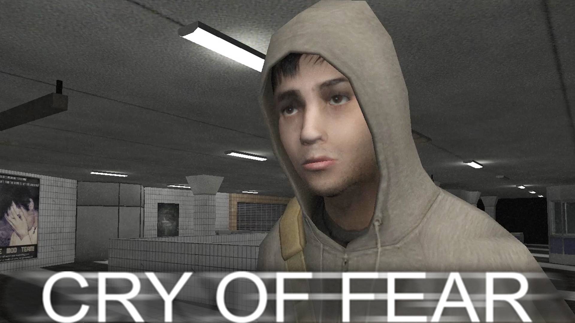 ЛЕГКИЙ ЛАБИРИНТ ► Cry of Fear ► ПРОХОЖДЕНИЕ (8)