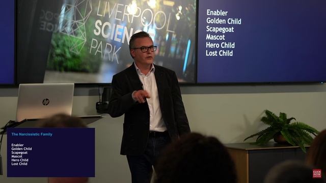 Понимание нарциссизма в семейной динамике | Даррен Ф. Маги