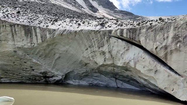 Группа Зеленцовой, "двойка" по Терскею