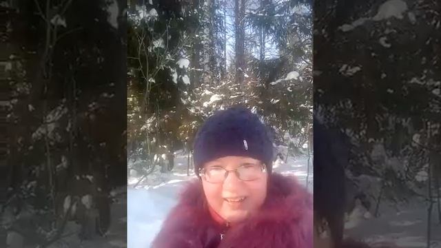 Поход к Камню с Людой и П