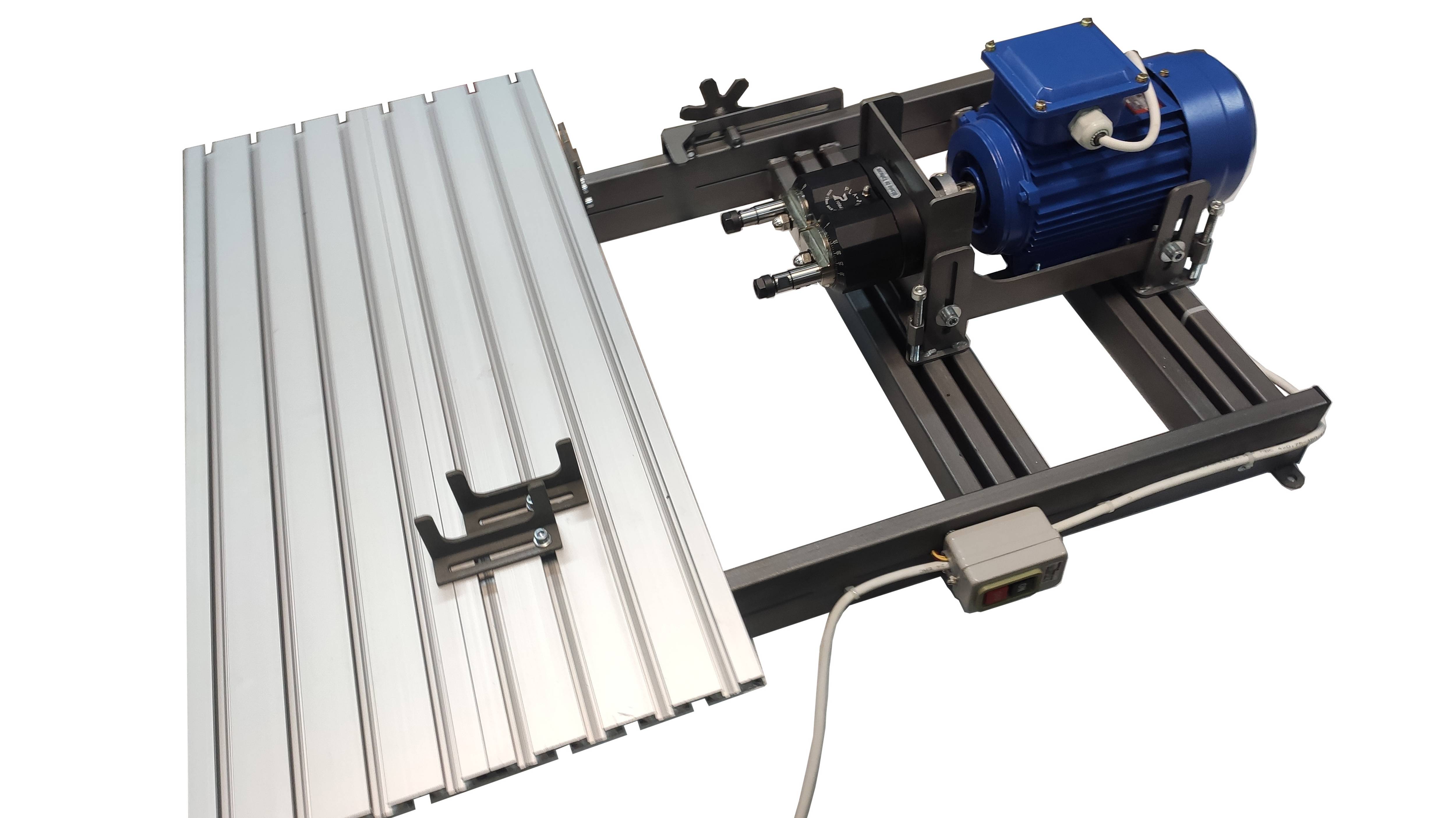 Присадочный мини Мод. с регулируемой головкой на два сверла