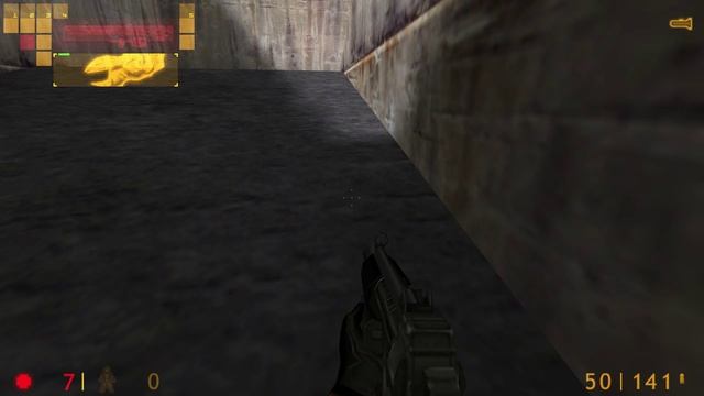 Half-Life №11 Поверхностное напряжение (Surface Tension)