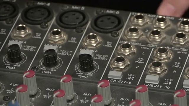 1 - 12 - Line Level and Gain Staging