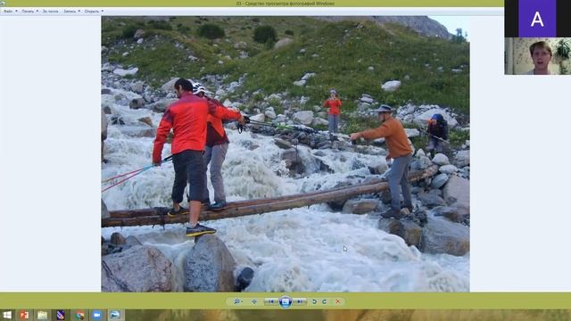 По Киргизскому хребту с рюкзаком