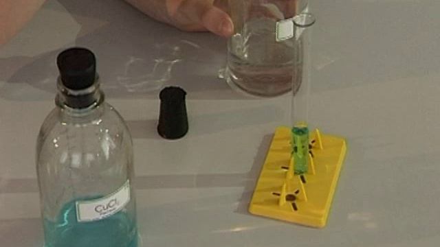 041. Получение нерастворимых оснований