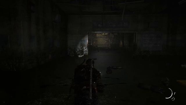 одни из нас  часть 2