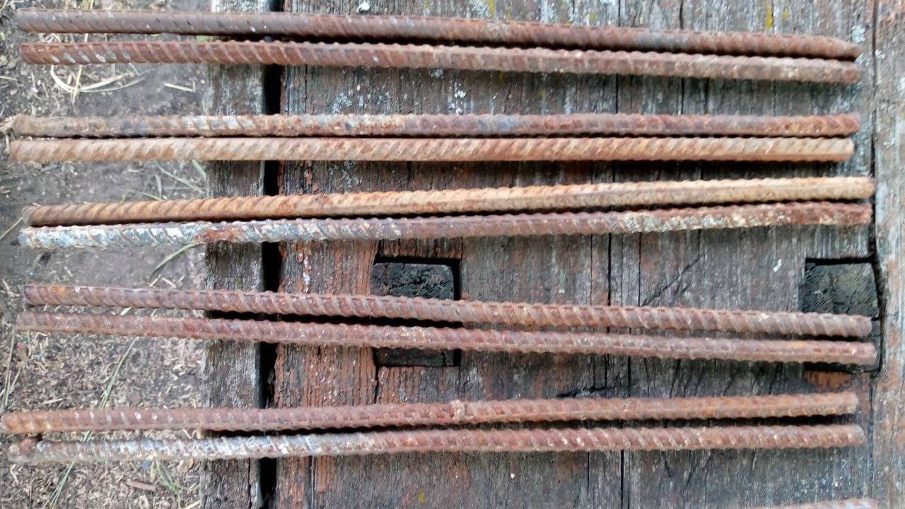 Повторное использование бывшей в употреблении арматуры
