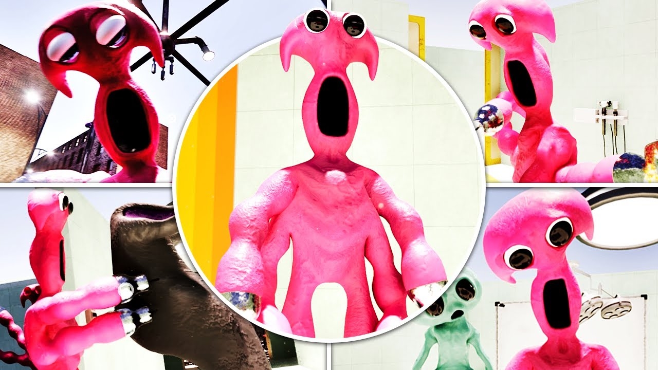 ВСЕ ПОЯВЛЕНИЯ ХИРУРГА (0,1,2,3,4,5,6,7)