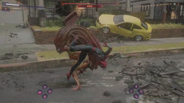 Marvel Человек-Паук 2 #22 Крик