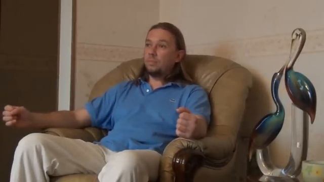 Живой человек и неживой 2