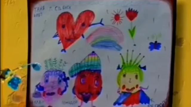 Вкусные рисунки