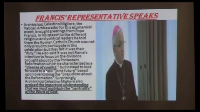 Тед  Вильсон: "В Москве  мы проповедовали 3-х ангельскую весть."  Билл Хьюз