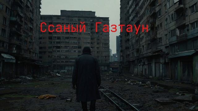 Старый Гоблин - Ссаный Газтаун