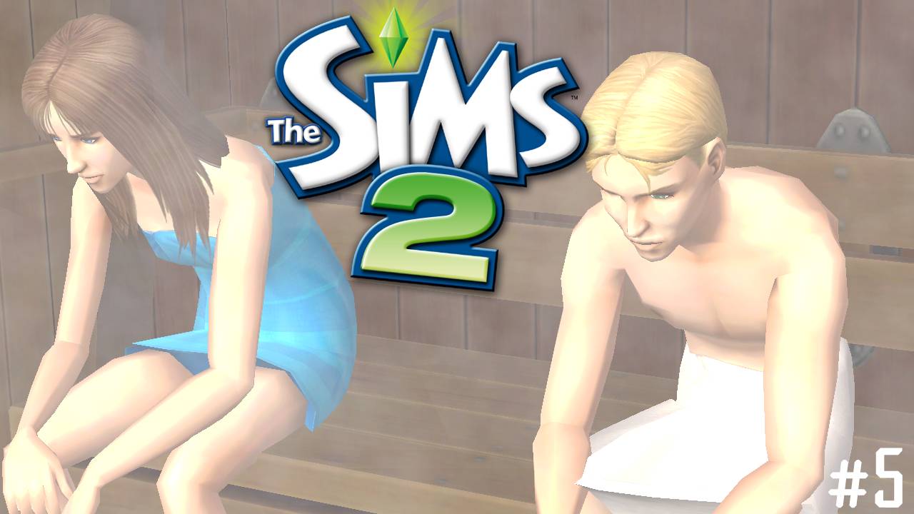 The Sims 2: Династия Пол #5 Путешествие на один день🙃