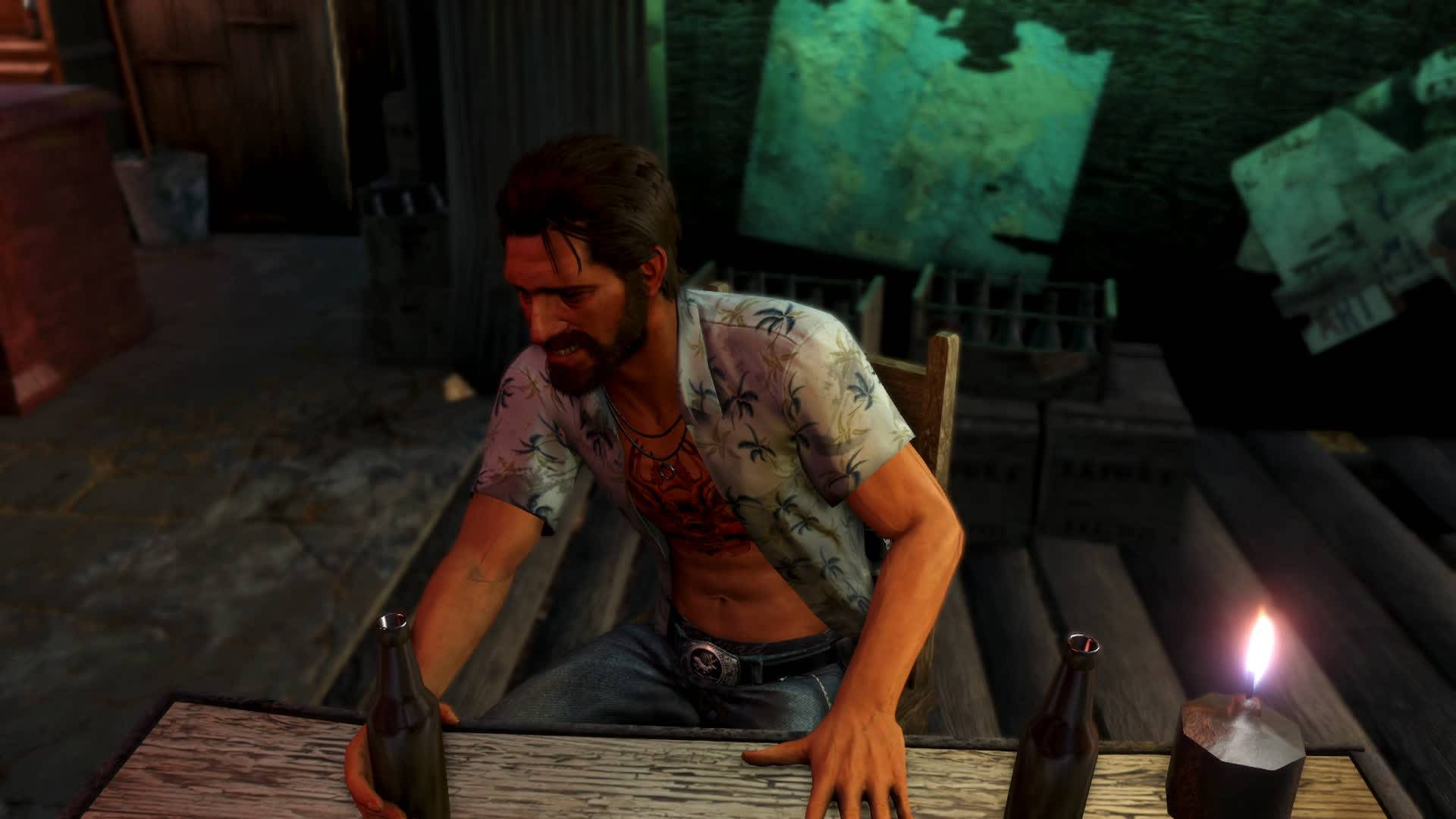 Far Cry 3 ► 8 ► Бесячий персонаж