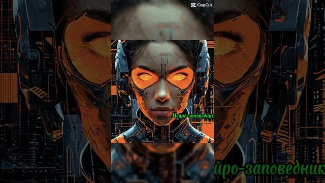 Женщина-киборг