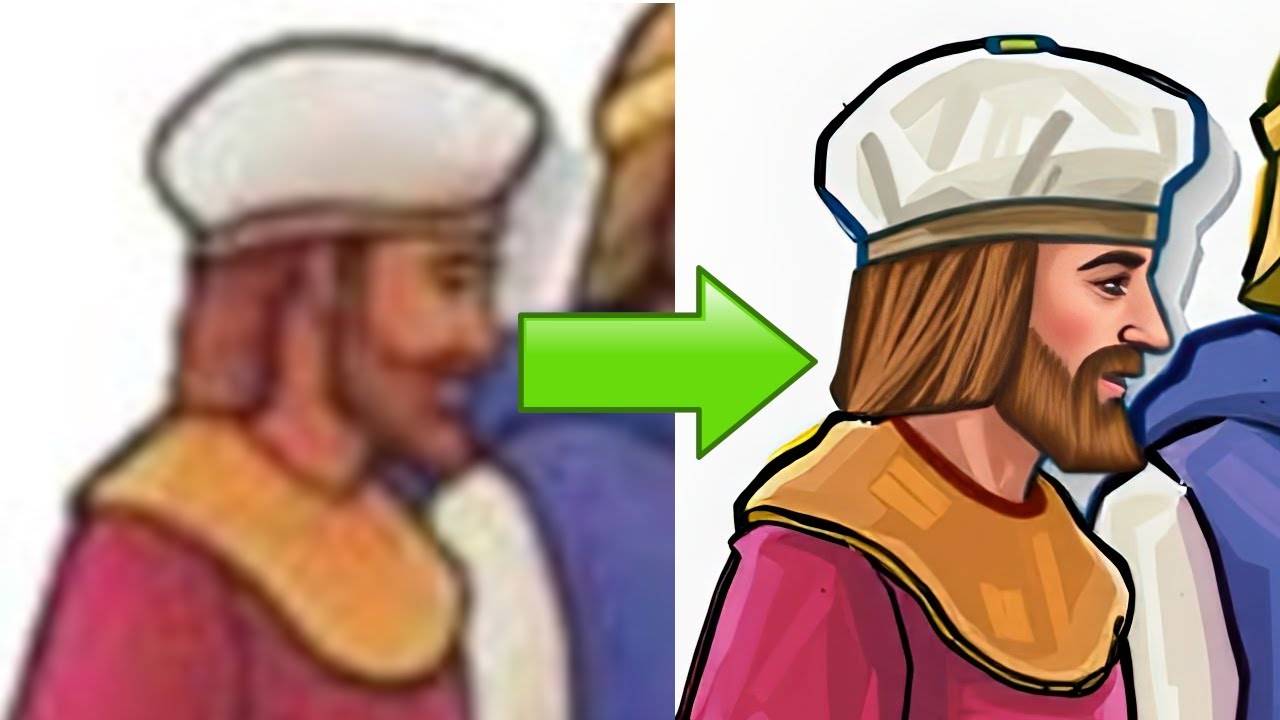 Как улучшить качество изображений с помощью нейросетей: пошаговый урок