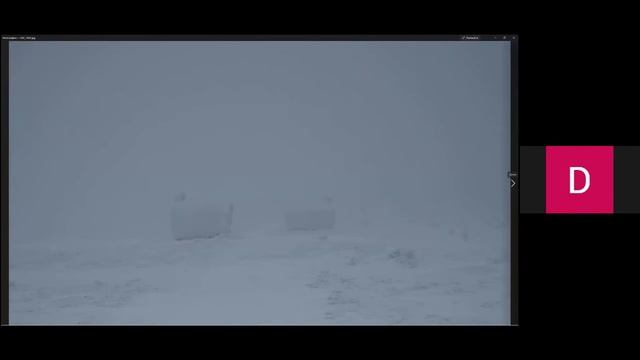 На лыжах на Маньпупунер