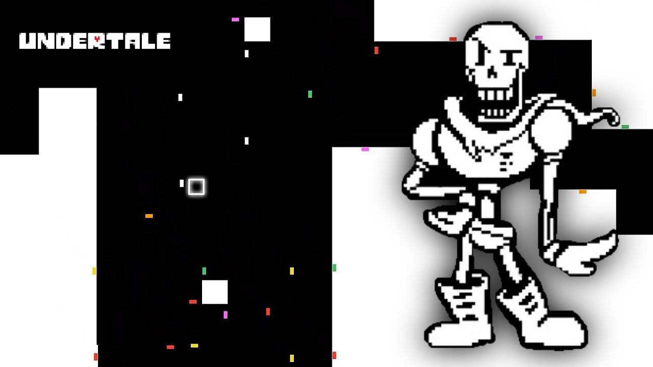 24. Undertale: Bonetrousle | Bouncing Square