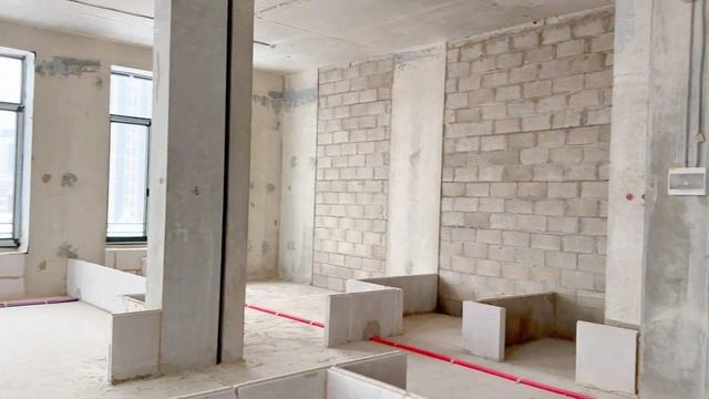 Квартира 136,9 кв.м. в жилом комплексе West Garden