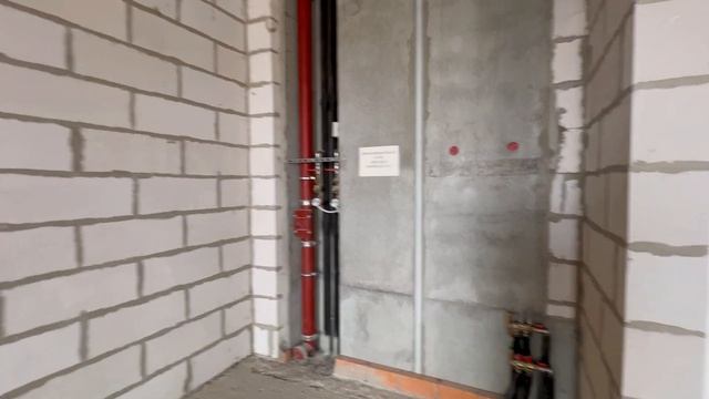 Квартира 46,4 кв.м. в жилом комплексе Кутузовский 12