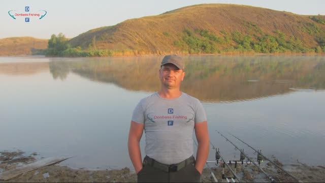 Водоёмы Донбасса: фильм седьмой - "Дибровский"