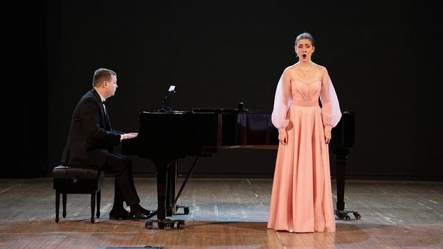 Аванесова Карина / Международный музыкальный конкурс, посвященный Д.Д. Шостаковичу 2024