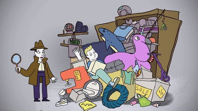 Следопыт (Хилтон/ЭКА)