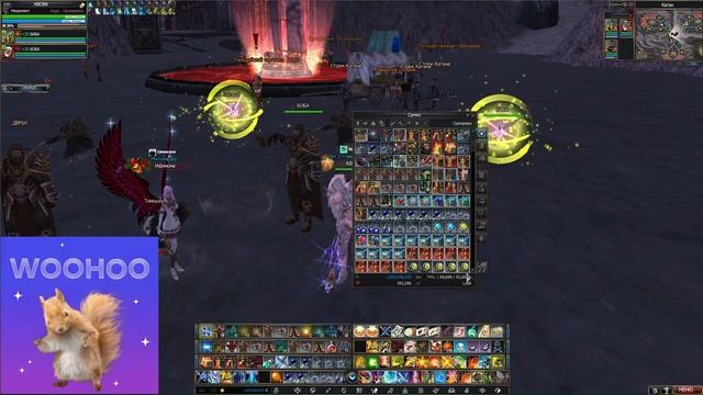 Рапплез_Rappelz. Битва городов Ивент. Где находятся НПС каждой из 3х команд_