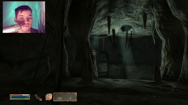 The Elder Scrolls IV:Oblivion №12 Повысился до разбойника