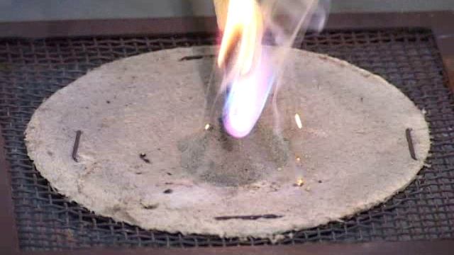 161. Взаимодействие серы с цинком