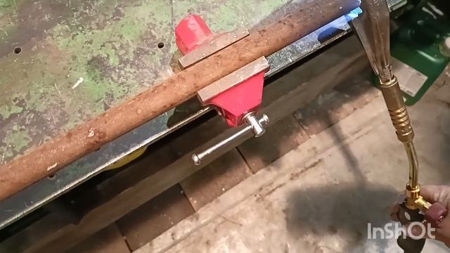 газовая горелка topex