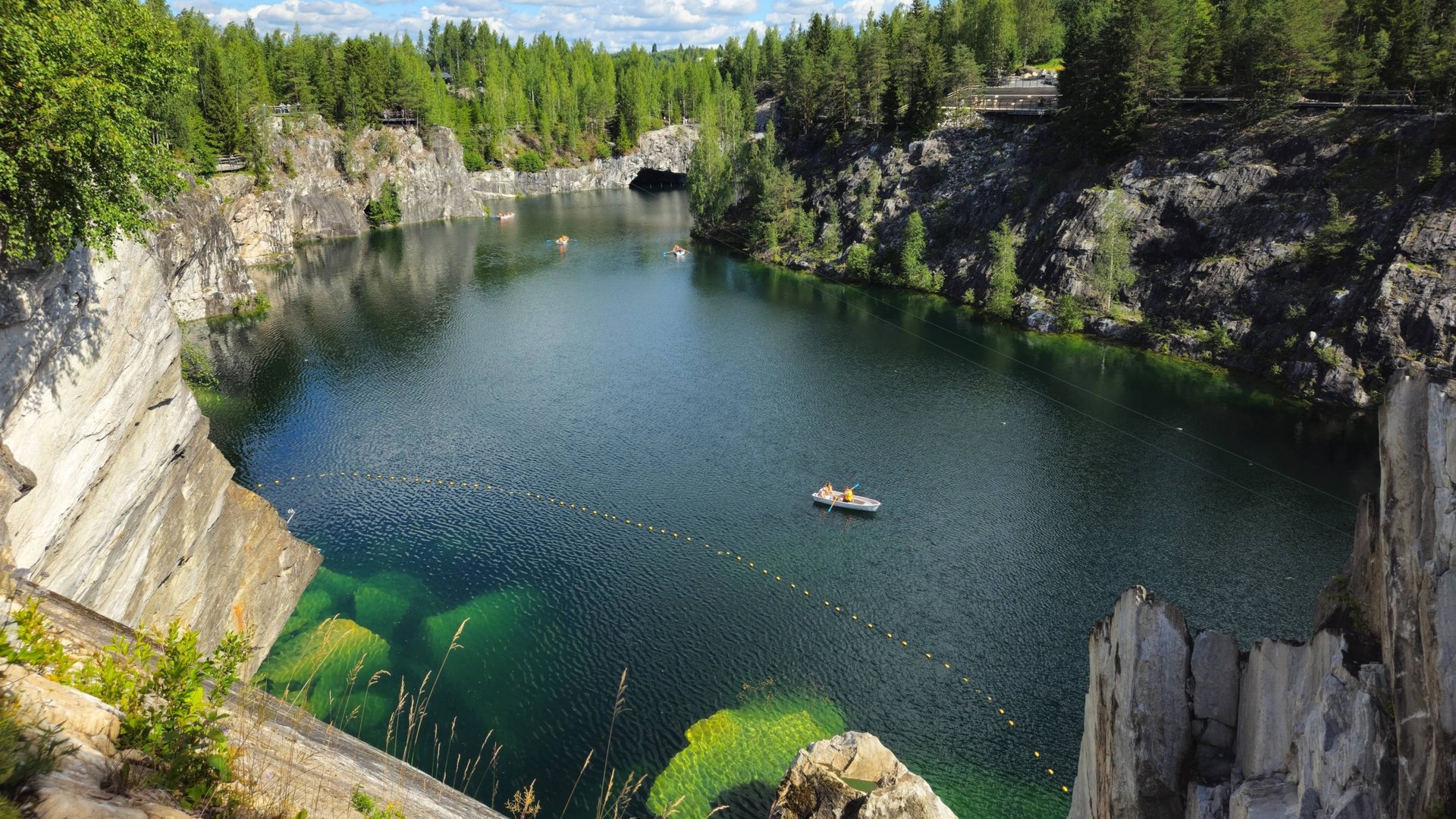 Карелия. Сортавала. Июль 2024 года. Karelia. Sortavala. July 2024