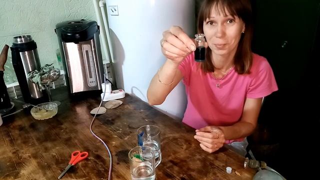 Перегоняем ,,Божье дерево,,Гидролат,эфирки