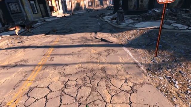 FALLOUT 4 VR