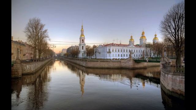 У Никольского собора - Михаил Кукулевич