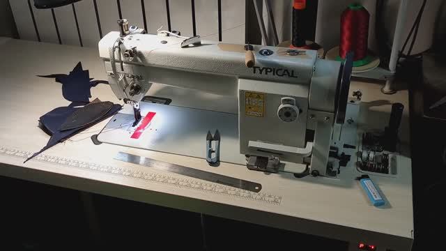 Как выбрать мотор для швейной машинки. Какой мотор лучше для работы на низких оборотах. #kozha40pro