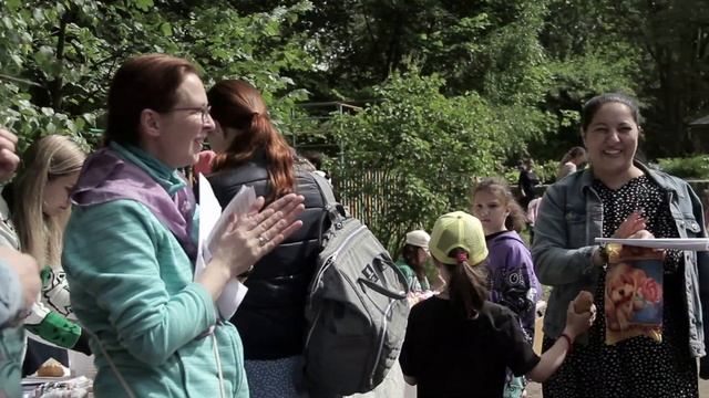 Троицкая ярмарка 11 июня 23