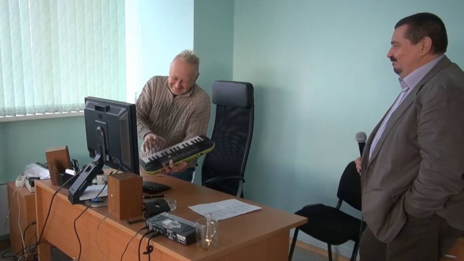 Землемер Хулиганская версия