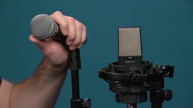 1 - 11 - Microphone Placement