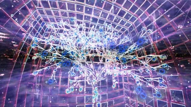 HACKme - In MUSIC we trust III (VJ Neuroforest support) 12.11.21