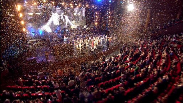 «Мы желаем счастья вам». Стас Намин, группа ЦВЕТЫ и гости. Концерт ЦВЕТЫ-40 (Live. Crocus, 2010)