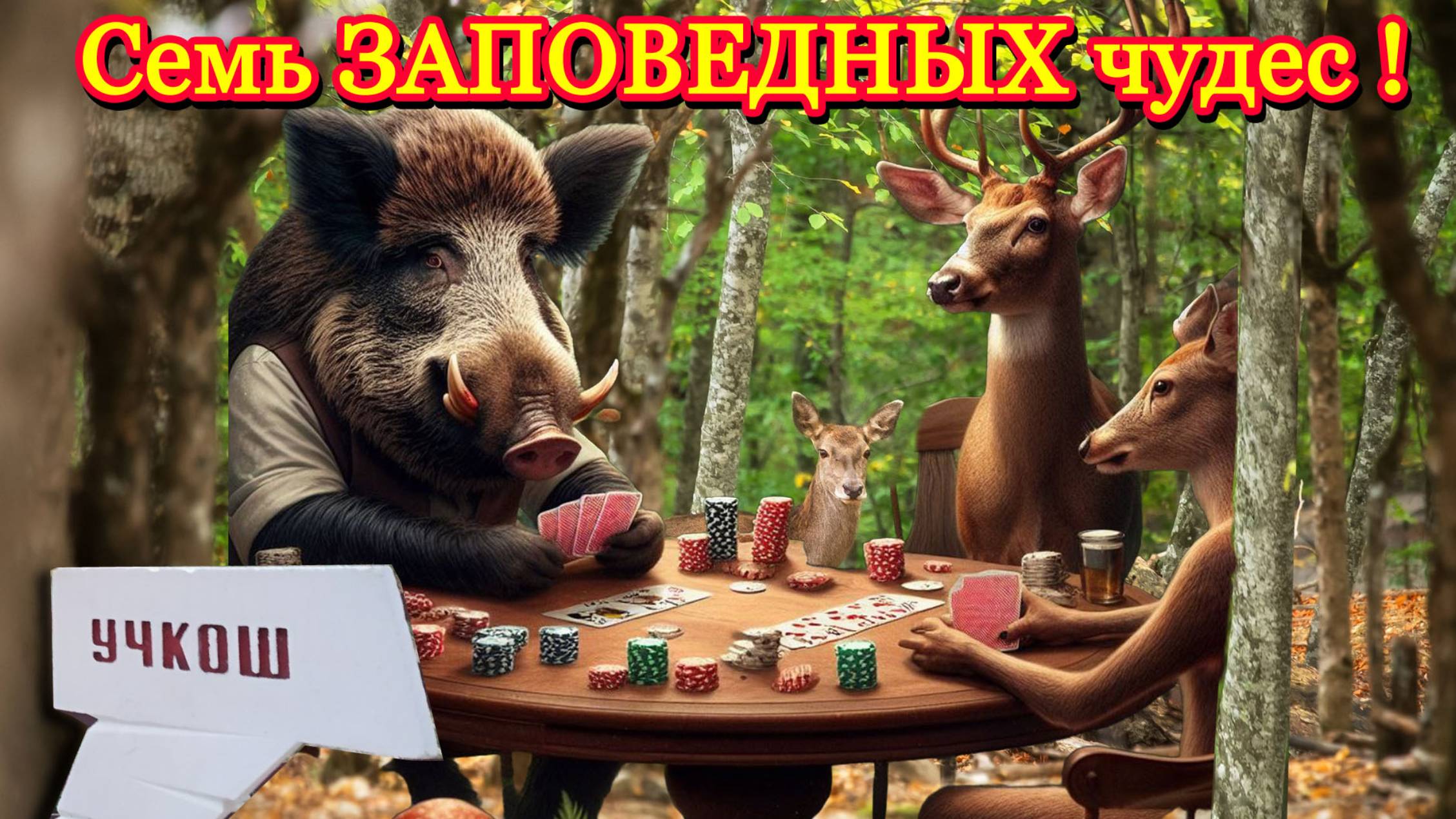 Чудеса Крымского Национального Парка. Новый пеший маршрут !