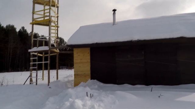 Тестирую экшн камеру gopro 4