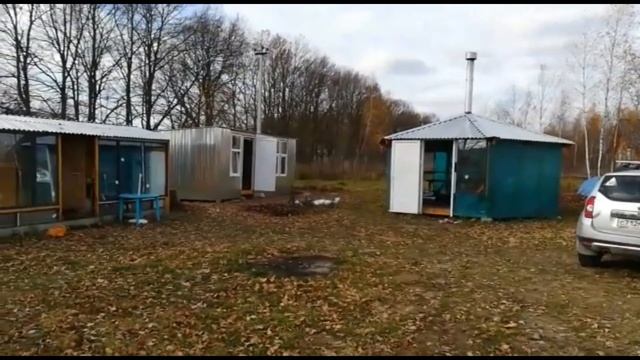 Серебряный домик (строительство)