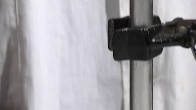 096. Горение алюминия на воздухе