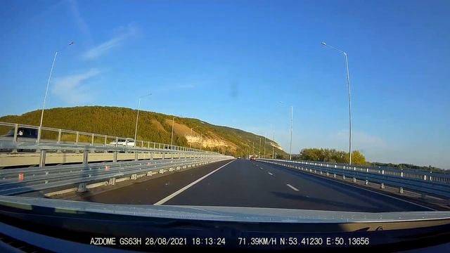 Разметка по-самарски. №01.